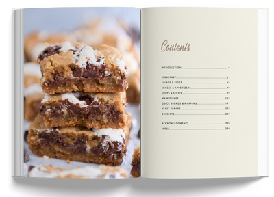 Mel's Kitchen Cafe Cookbook | Mel's Kitchen Cafe Shop