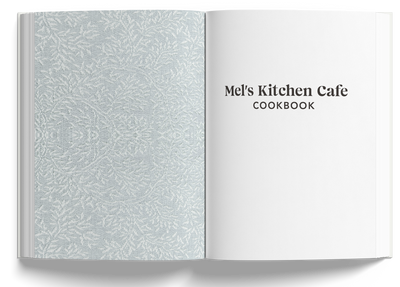 Mel's Kitchen Cafe Cookbook | Mel's Kitchen Cafe Shop