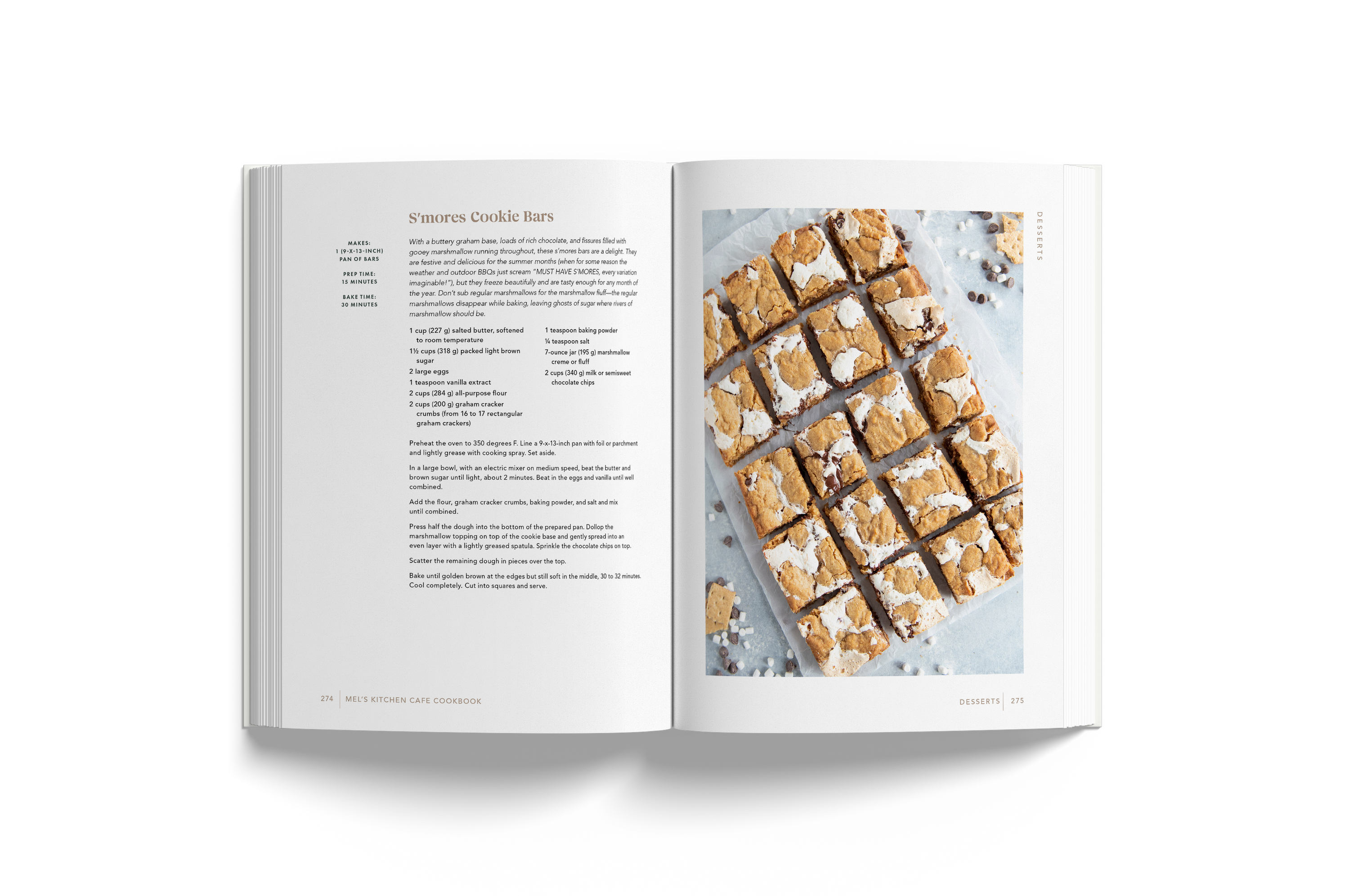 Mel's Kitchen Cafe Cookbook | Mel's Kitchen Cafe Shop